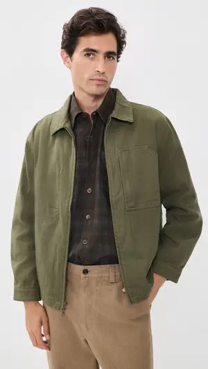 RHYTHM Foundry Jacket