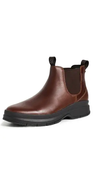 Cole Haan Windham Grand Chelsea Boots - Ch Woodbury/java Wp