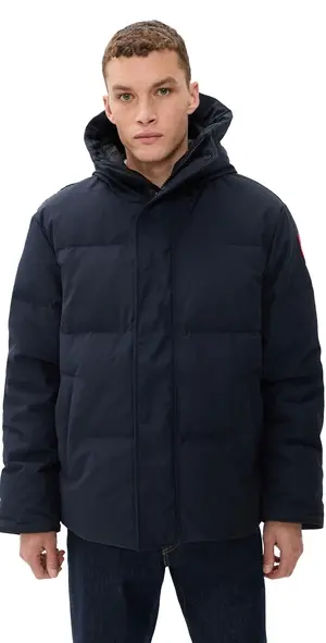 Canada Goose Seymour Hooded Parka - Nocturne