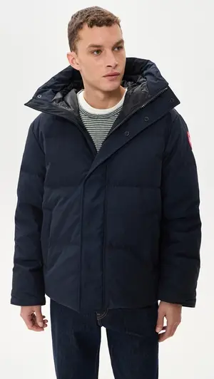 Canada Goose Seymour Hooded Parka