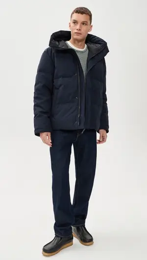 Canada Goose Seymour Hooded Parka