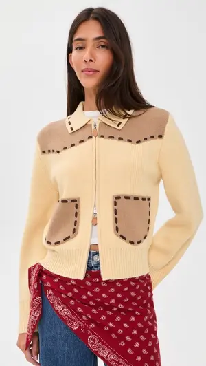 Guest In Residence Saddle Up! Jacket