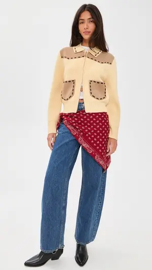 Guest In Residence Saddle Up! Jacket