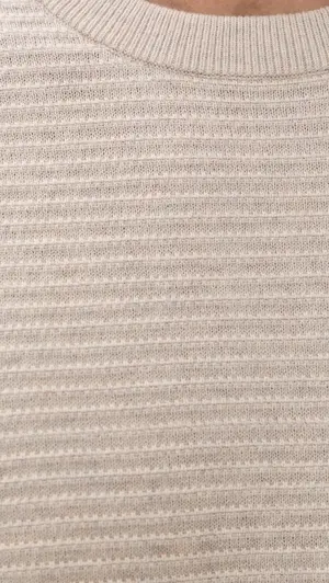 Madewell Core Cotton Long Sleeve Crew
