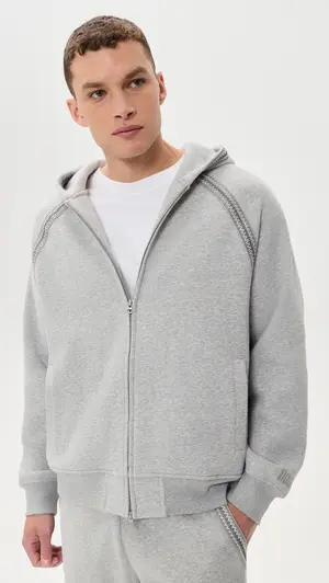 UGG Tasman Full Zip Hoodie