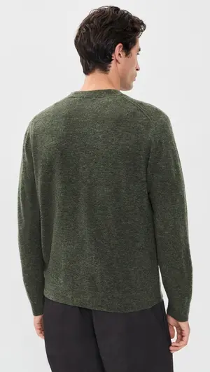 Nn07 Gavin Boucle Knit Cardigan