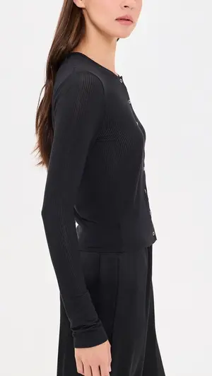 NEGATIVE Whipped Cardigan