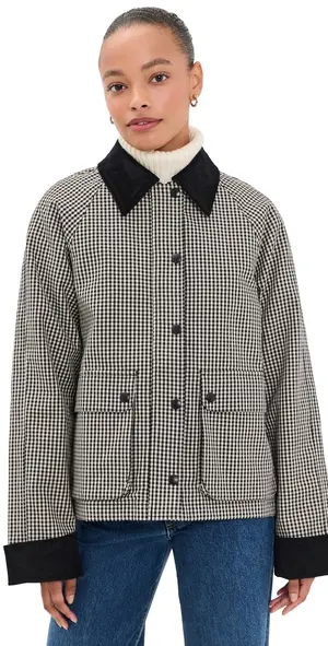 Good American The Heritage Jacket