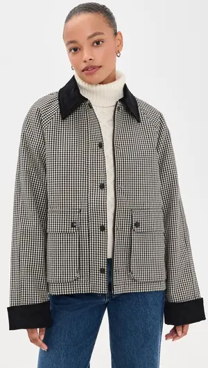 Good American The Heritage Jacket