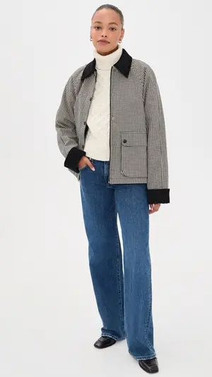Good American The Heritage Jacket