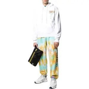 Off-White Rationalism Hoodie - White