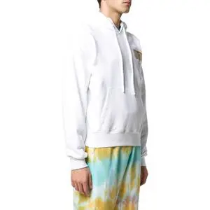 Off-White Rationalism Hoodie - White
