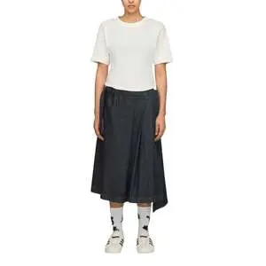 Adidas X Y-3 Denim Skirt Asia Sizing