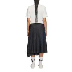 Adidas Y-3 Denim Skirt
