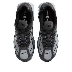Nike Shox Ride 2 'light Smoke Grey Black - Light Smoke Grey/medium Ash/black