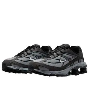 Nike Shox Ride 2 Sneakers - Light Smoke Grey/medium Ash/black