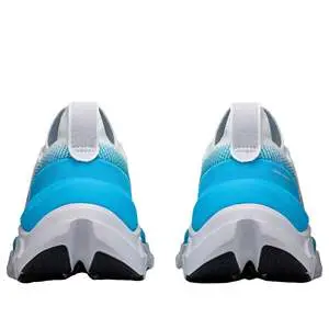On Cloud X Tempo Sneakers - Ivory/isle