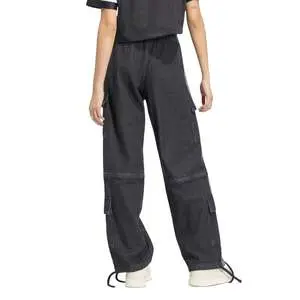 Adidas Mid-rise 2-in-1 Denim Pants Asia Sizing 'true Denim