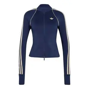 Adidas Originals Sport Superstar Midlayer Shirt - Night Indigo