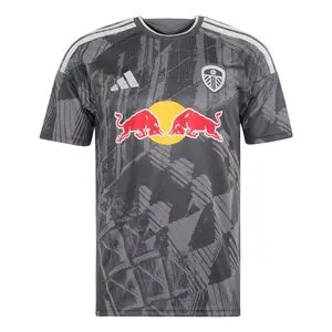 Adidas X Leeds United 26/27 Third Jersey Asia Sizing - Carbon