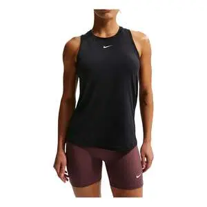 Nike Classic Dri-fit Tank Top 'black White - Black/white