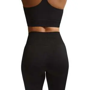 Nike Pro Seamless High-waisted 7 8 Leggings