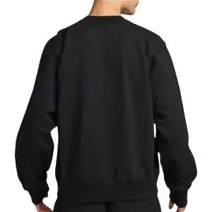 Nike Energy Fleece Sweatshirt - Black