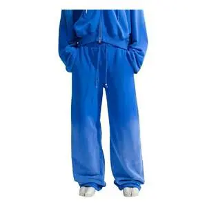 Nike Energy Studio Fleece Pants - Blue