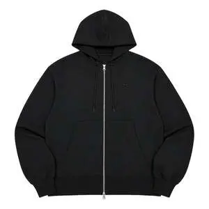 Nike Energy Fleece Full-zip Hoodie - Black