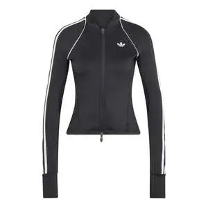 Adidas Originals Sport Superstar Midlayer Shirt Asia Sizing - Black