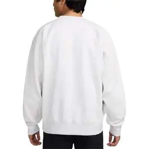 Nike Energy Fleece Sweatshirt - White