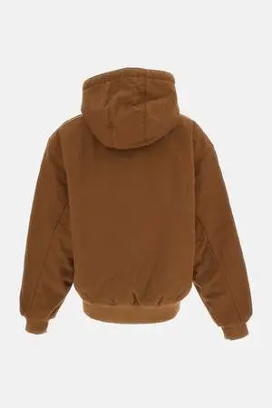 Carhartt Work In Progress Giacca Og Active Winter 'dearborn' Canvas