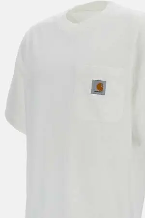 Carhartt Work In Progress Maglietta Work Pocket