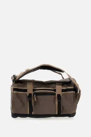 The North Face Borsone Duffel Base Camp Xs - Marrone