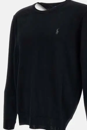Polo Ralph Lauren Maglia Girocollo A Maniche Lunghe