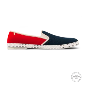 Rivieras Classic Match Navy Red - Blue