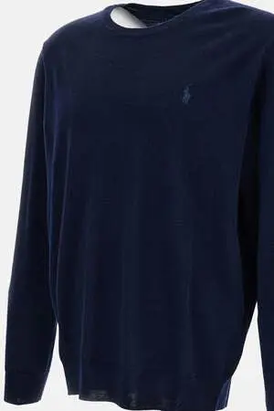 Polo Ralph Lauren Maglia Girocollo A Maniche Lunghe