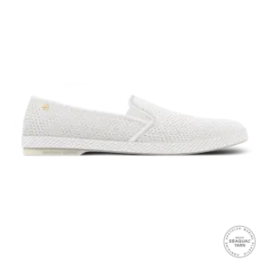 Rivieras Classic Mesh - White
