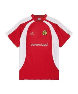Balenciaga Soccer Oversized T-shirt