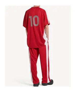 Balenciaga Soccer Oversized T-shirt
