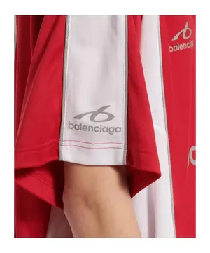 Balenciaga Soccer Oversized T-shirt