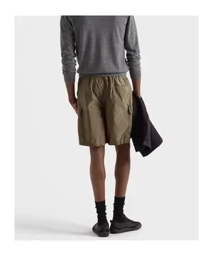 Prada Re-nylon Swim Trunks