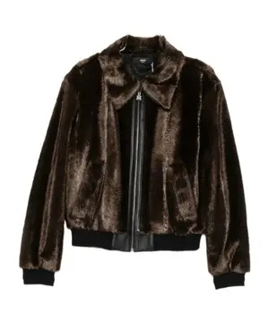 Amiri Paneled Jackets For Men