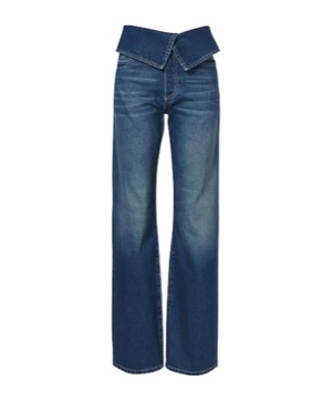 Dries Van Noten Straight Leg Jeans