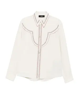 Amiri Long-sleeved Shirt