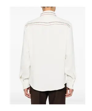 Amiri Long-sleeved Shirt