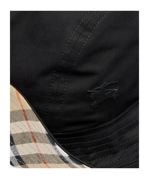 Burberry Check Cotton Sun Hat