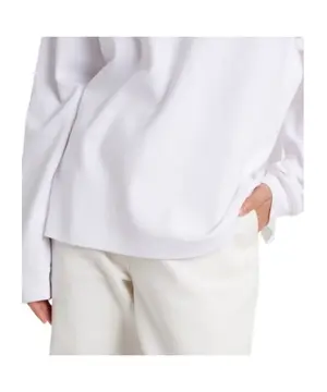 THE ROW Kelta Cotton Turtleneck Sweater
