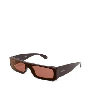 Alaïa Rectangular Sunglasses