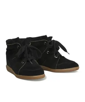 Isabel Marant Étoile Round-toe Sneakers